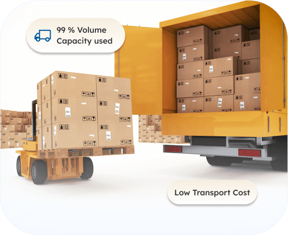 Transport Load Builder Management | Fleetx.io