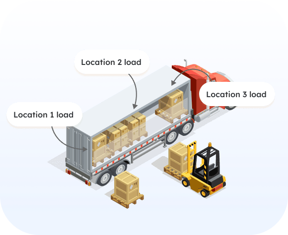 Transport Load Builder Management | Fleetx